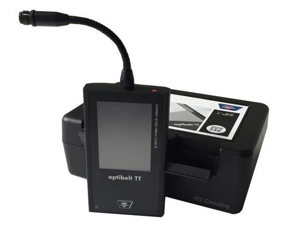 Прибор измерения натяжения ремней OPTIBELT-TT - В наличии