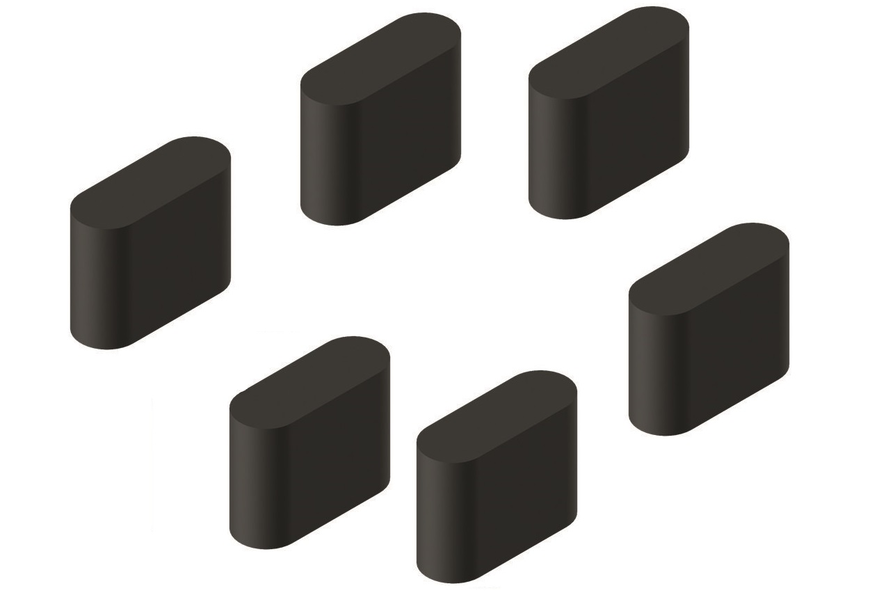 Упругие элементы муфты Hadeflex FW/FNW 9A-11 - скидка 15%